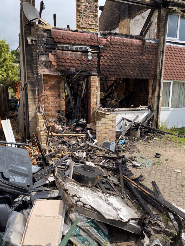 Asbestos Removal and Demolition